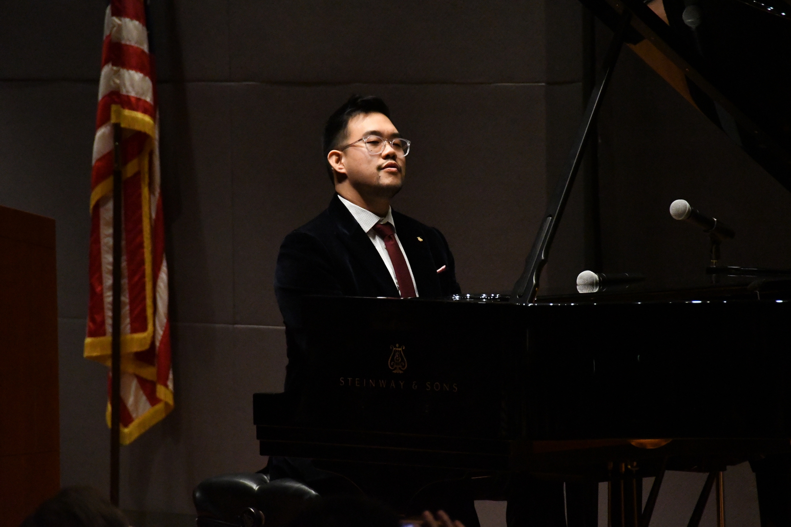 East Meets West Concert I – Sino US Performing Arts Organization